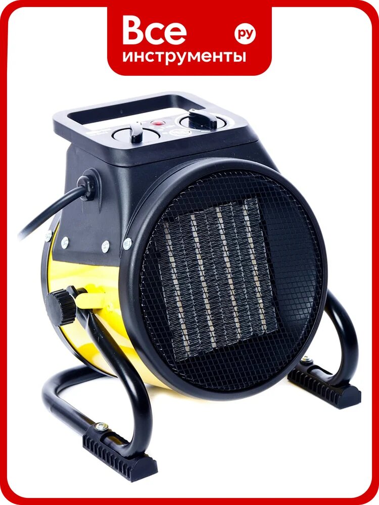 Воздухонагреватель электрический REDVERG RD-EHC2 6631794