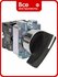 Переключатель EKF BJ33 3Р 2NO PROxima xb2-bj33, фиксируемый механизм, корпус из ...