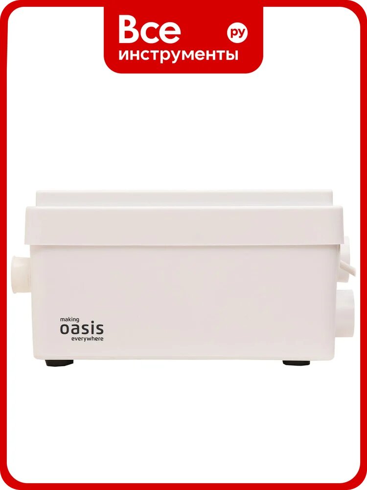 Канализационный насос Oasis "making everywhere" SD-250