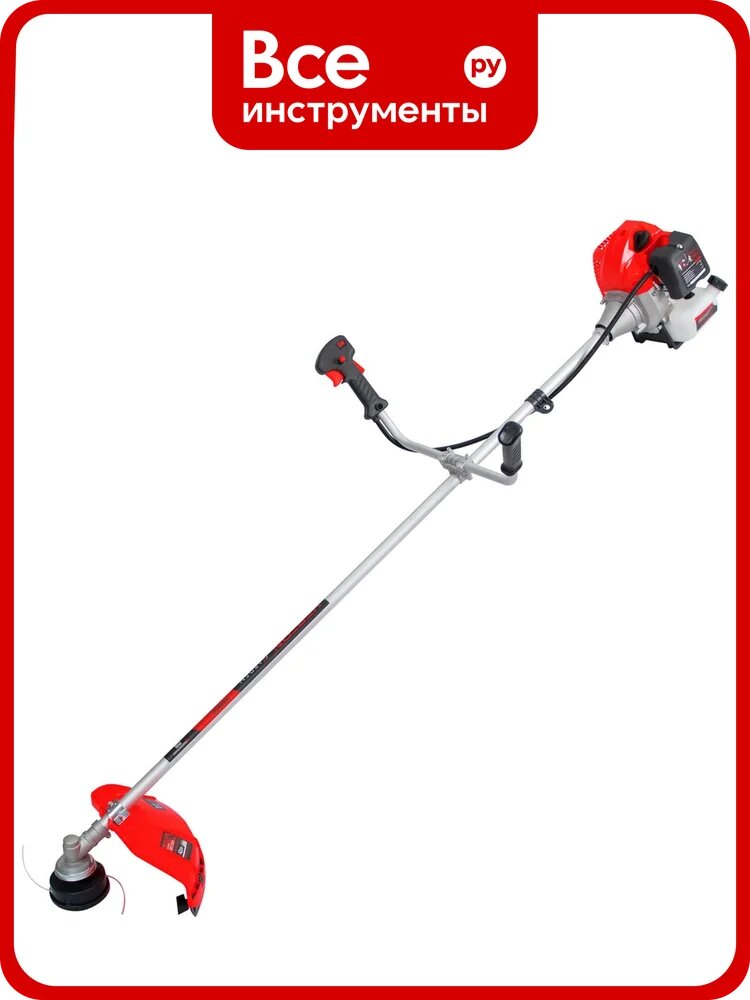 Бензиновый триммер VERTON garden BR-520 01.5985.6392, для продолжительной работы без усталости