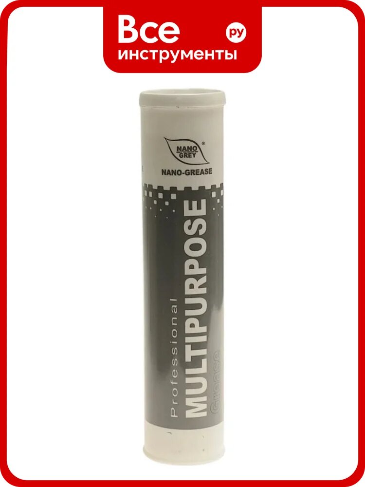 Универсальная смазка NANO GREASE MULTIPURPOSE Grease, паста для соединения труб и трубопроводов, устойчивая к коррозии