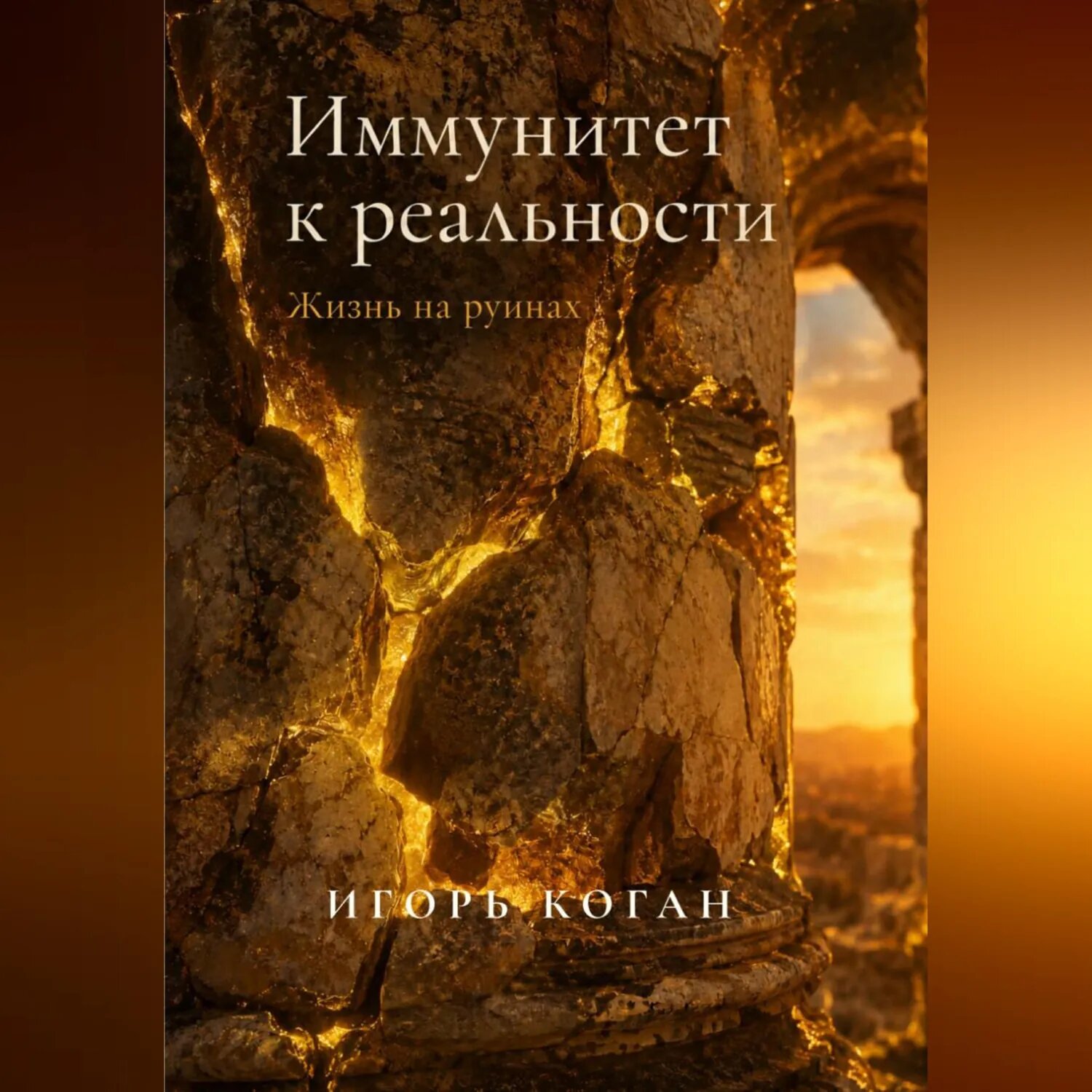 Иммунитет К реальности. Жизнь на руинах [Аудиокнига]