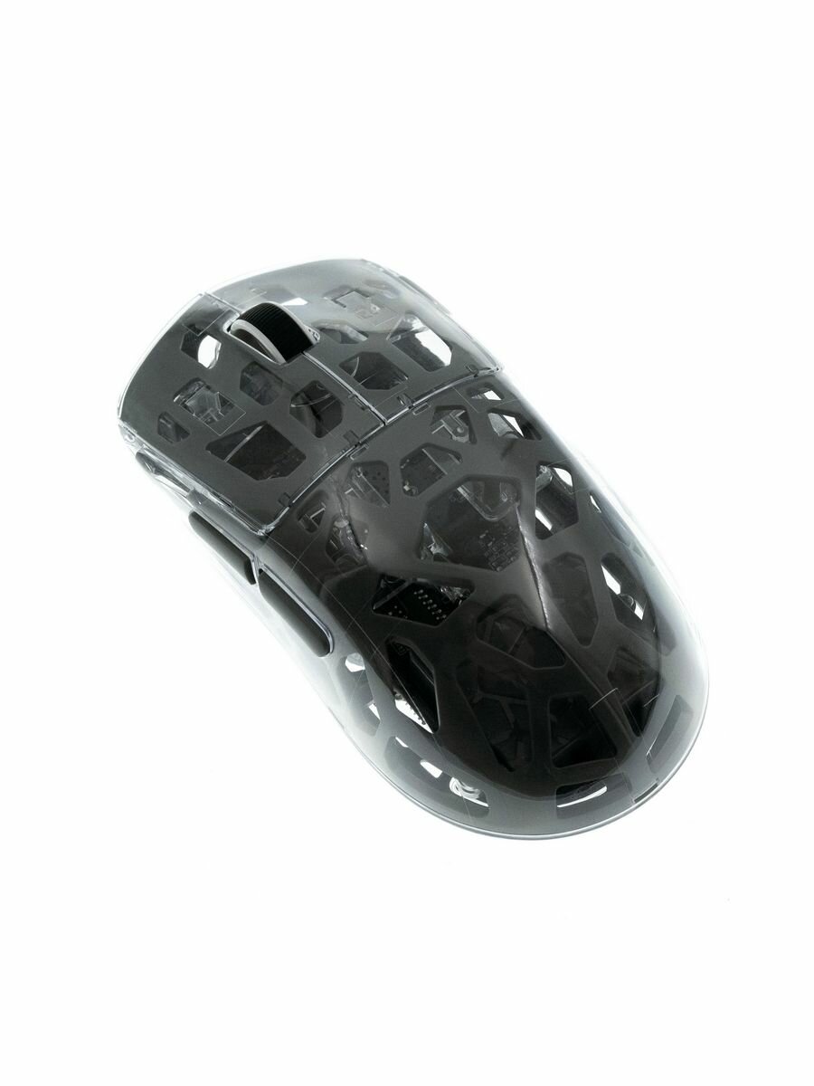 Игровая мышь K-Snake BM560 3 режима + RGB серая