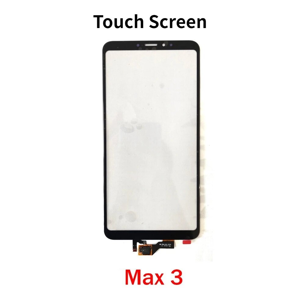 Внешний экран Xiaomi Mi Max 2/3 Белый