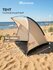 Тент Outventure Sunlite Beach
