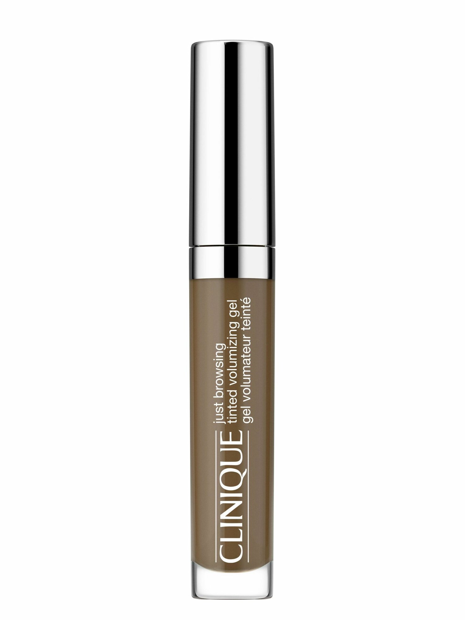 Clinique Just Browsing Tinted Volumizing Gel 4.3 ml Оттеночный гель для бровей 4.3 мл, Cool Brown