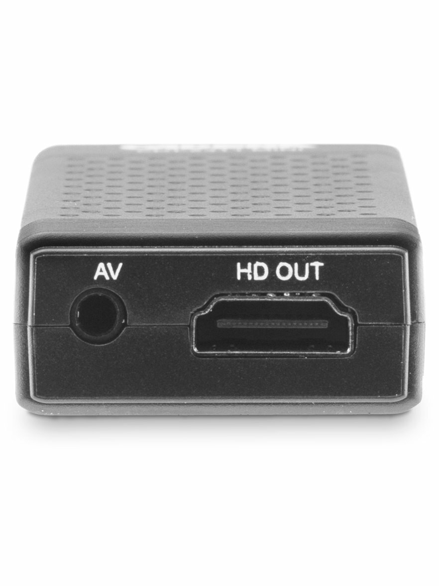 Ресивер Cadena DVB-T2 CDT-2311 MINI — фото 1