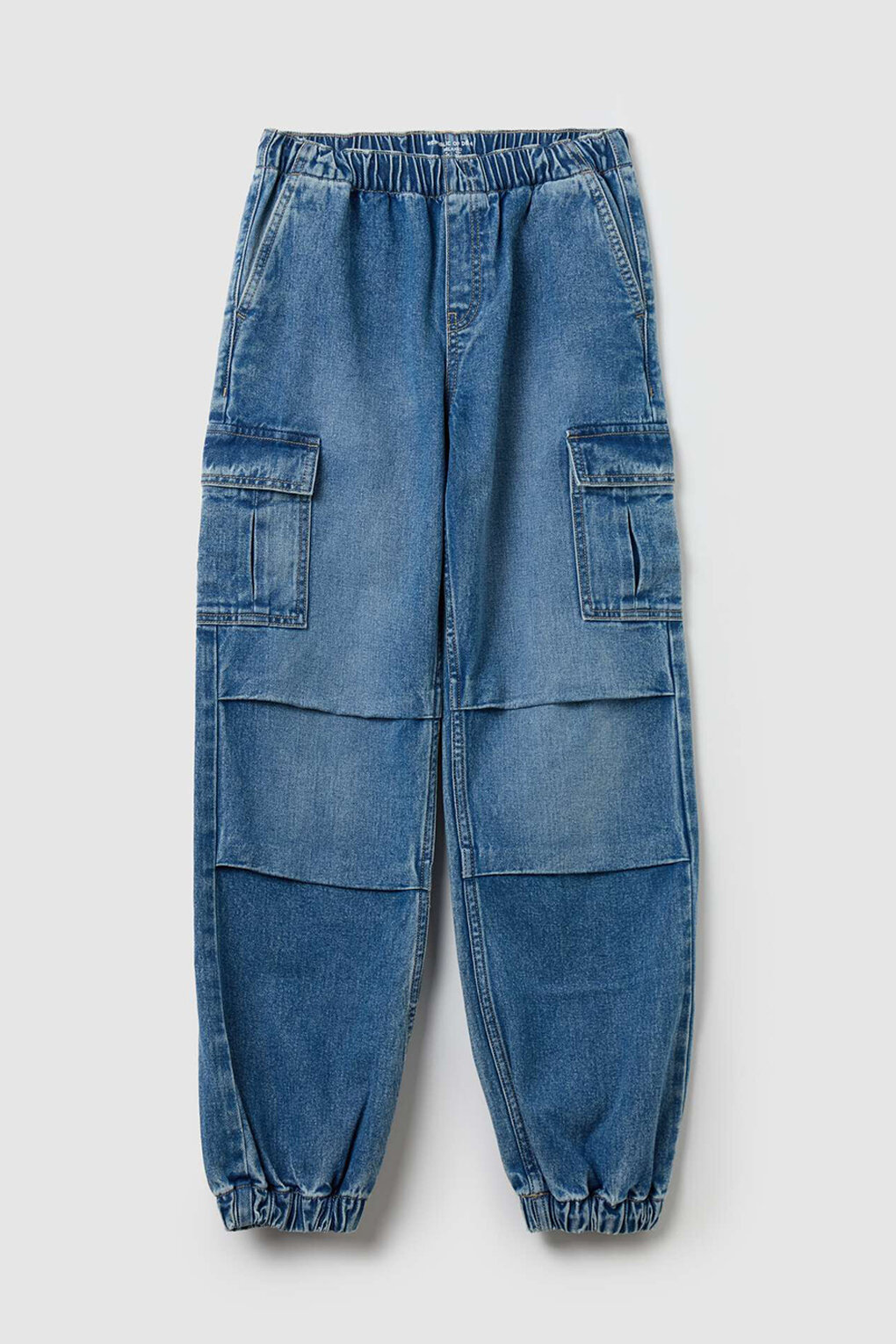 Джинсы REPUBLIC OF DENIM, размер 170, светло-синий — фото 1