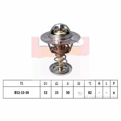 Термостат eps Eps 1880674S
