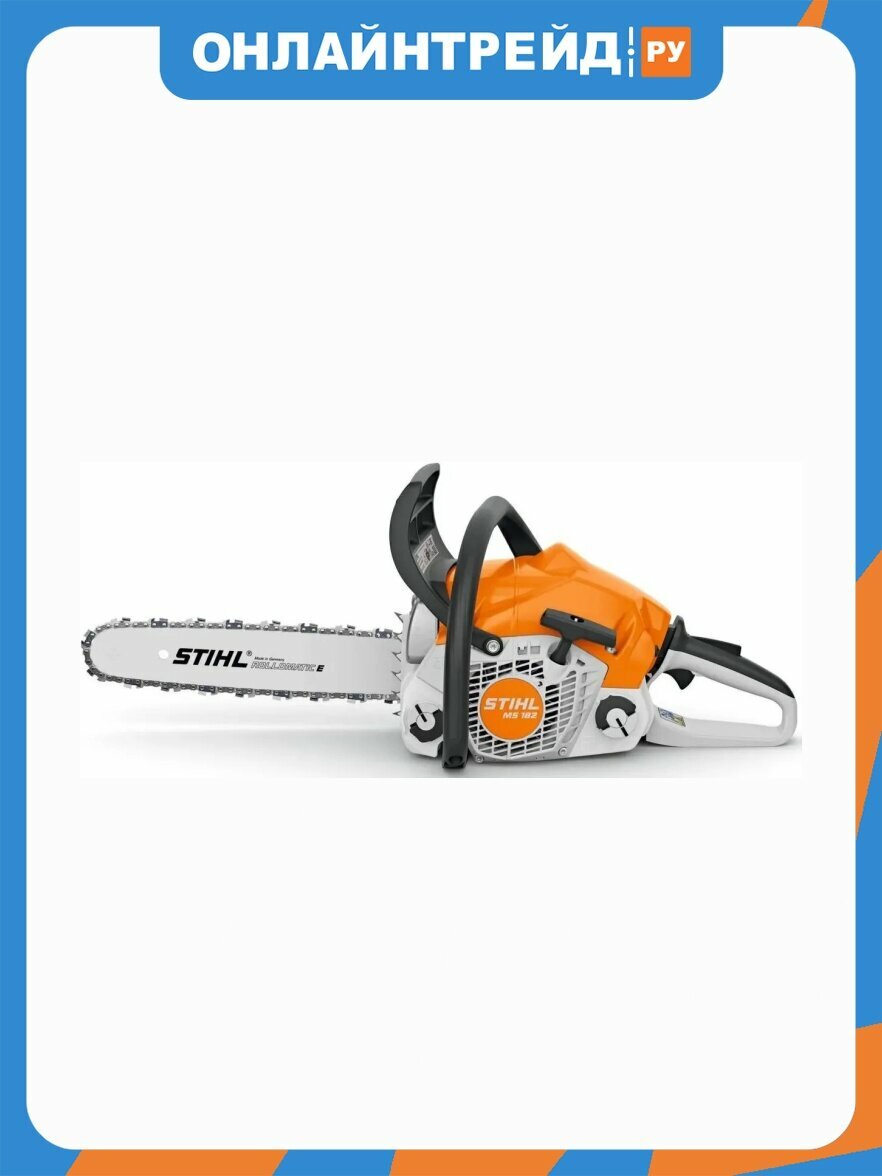 Бензопила Stihl MS 182, 16" (40см) (11302000541P)