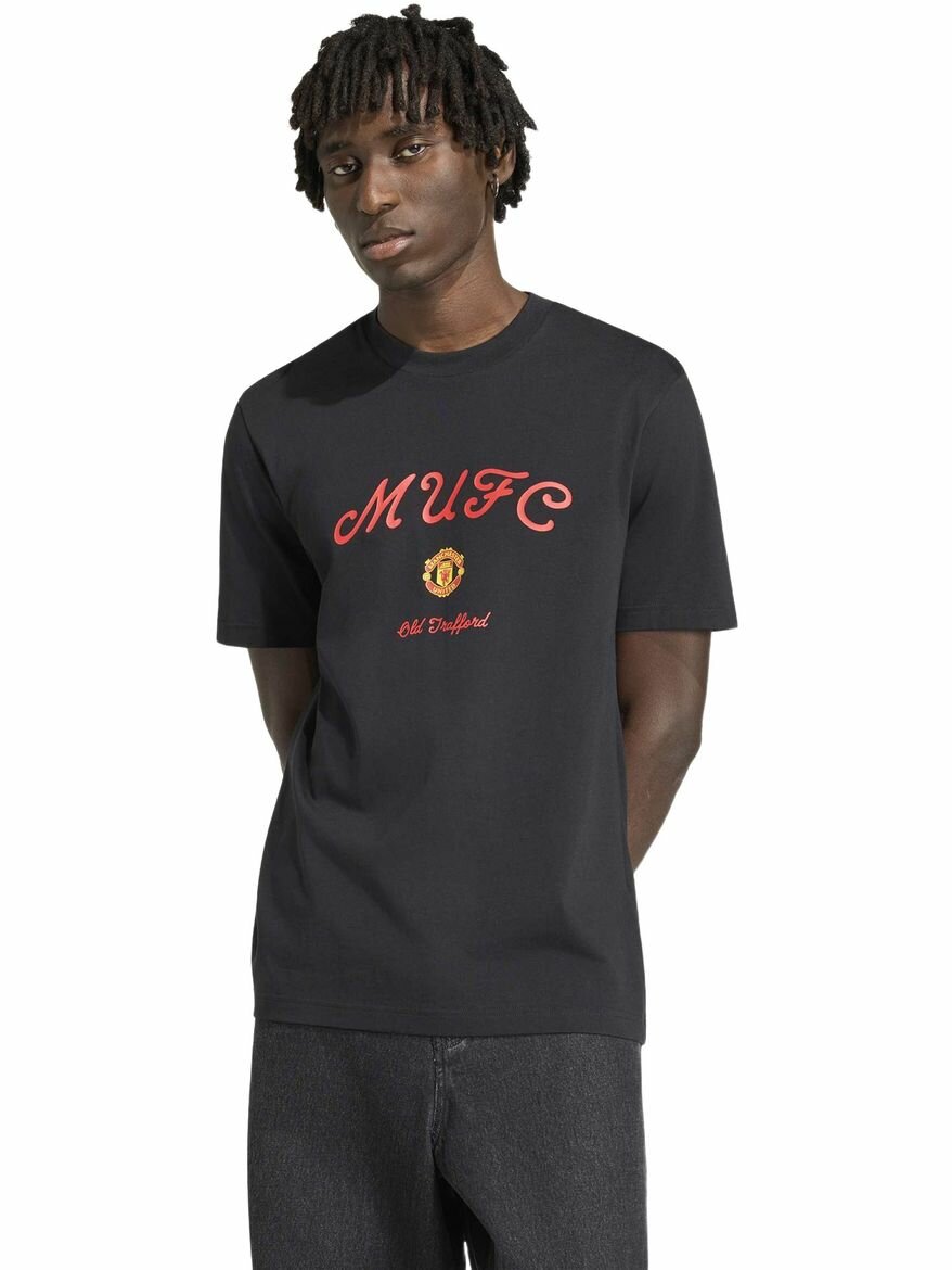 Футболка спортивная Manchester United Seasonal Graphic Tee
