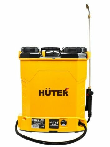 Опрыскиватель аккумуляторный SP-16AC Huter