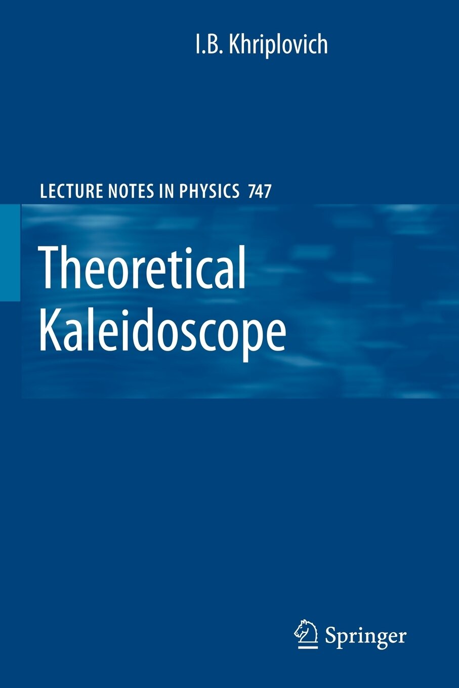 Theoretical Kaleidoscope — фото 1