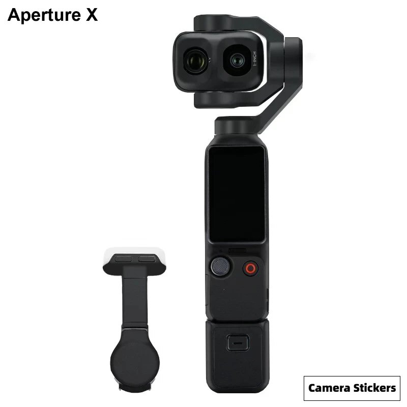 Aperture X стабилизатор для смартфона, черный