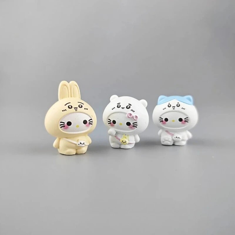 Фигурка Sanrio Hello Kitty, цвет D — фото 1