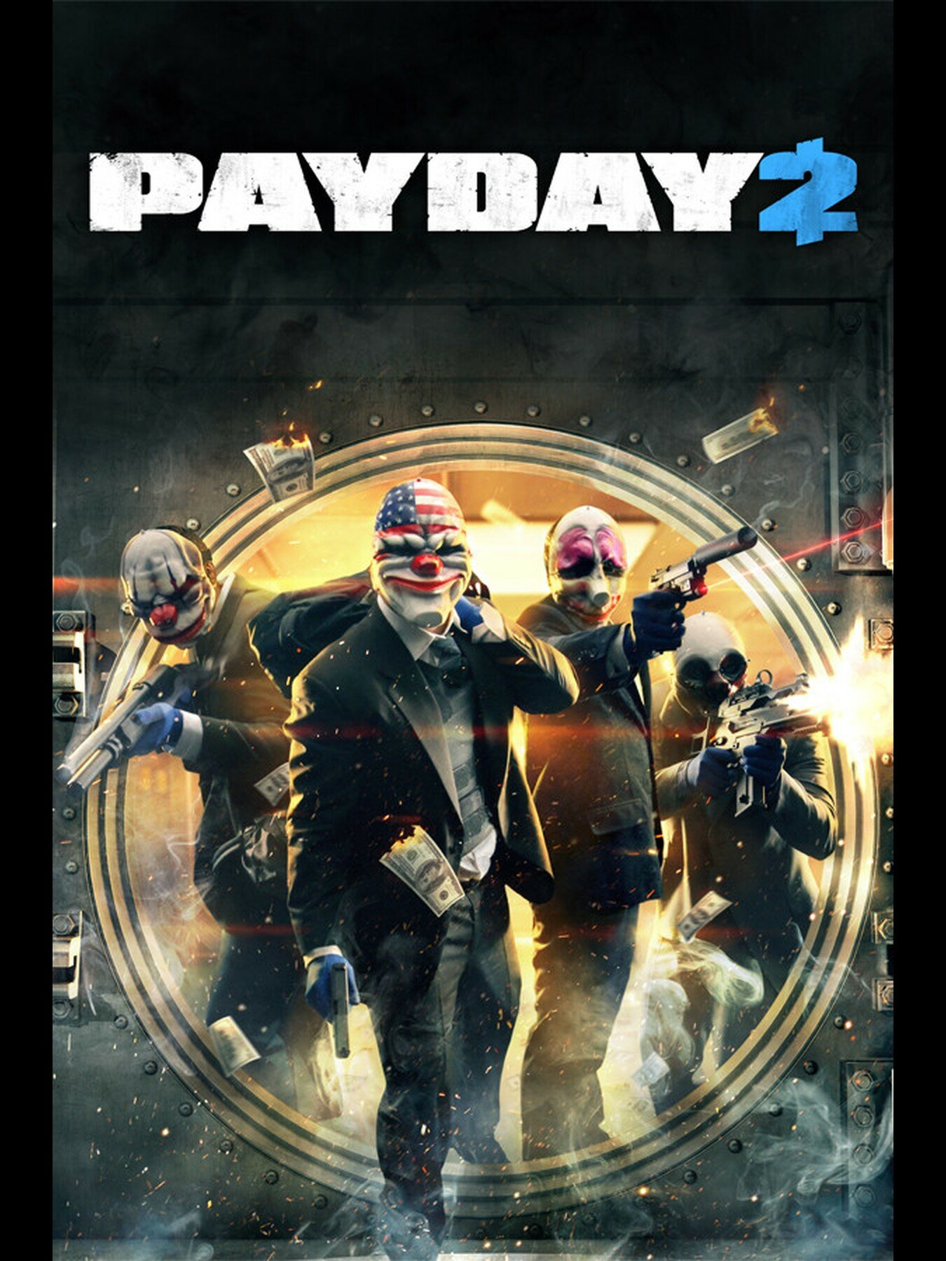 PAYDAY 2 Россия