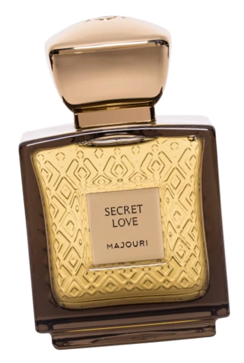 Парфюмерная вода Majouri Secret Love для женщин 75 мл - Мажури, Тайная Любовь