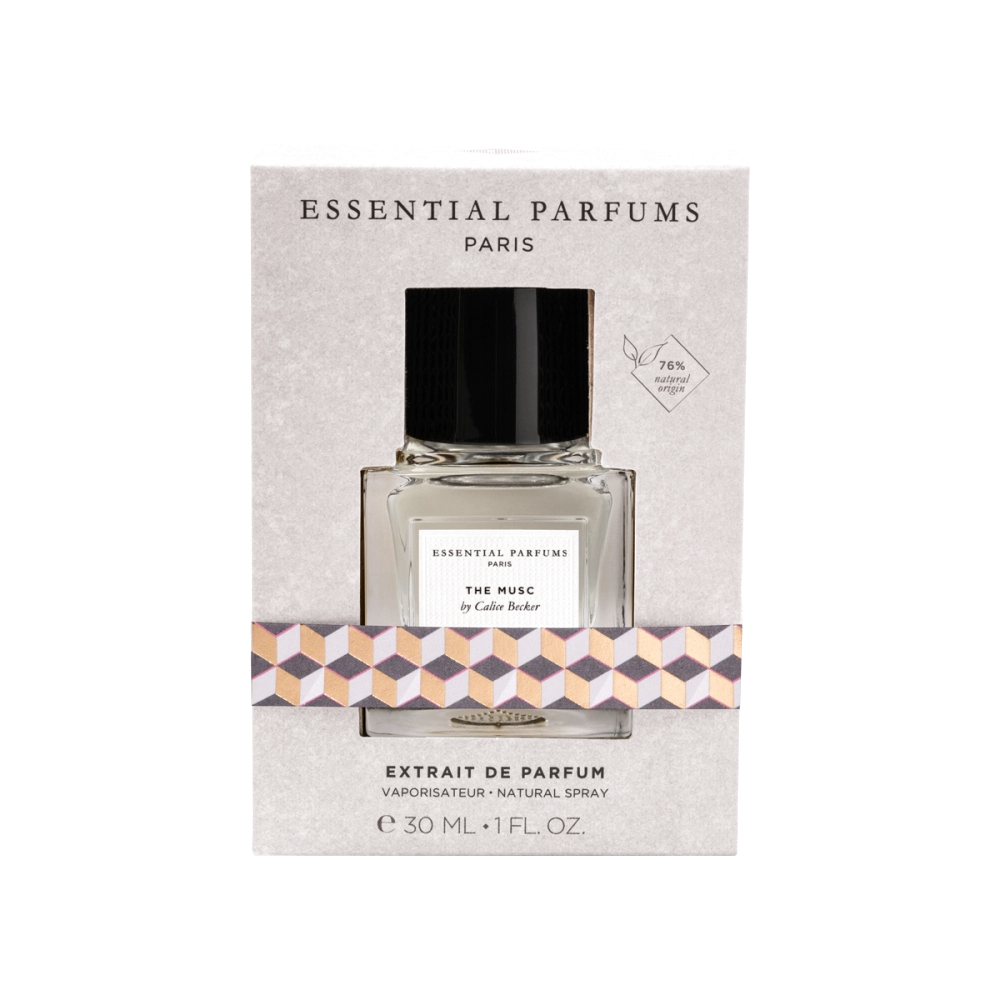 Essential Parfums The Musc Extrait парфюм 30 мл для женщин и мужчин - Зе Муск Экстракт