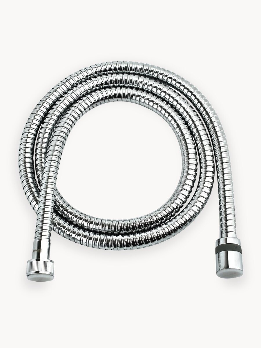 Душевой шланг Lemark LE8031S, нержавеющая сталь, длина 200 см