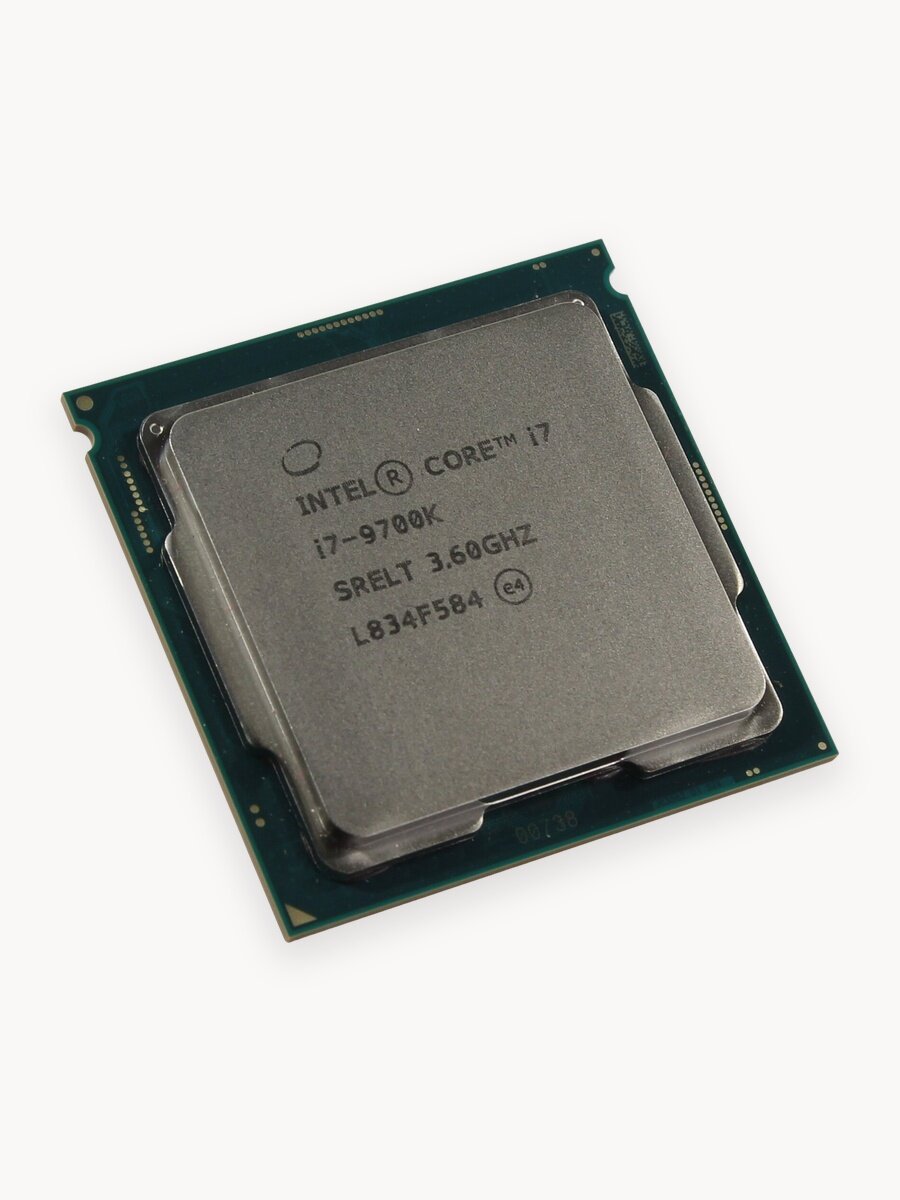Процессор Intel Core i7-9700K LGA1151 v2, 8 x 3600 МГц, OEM