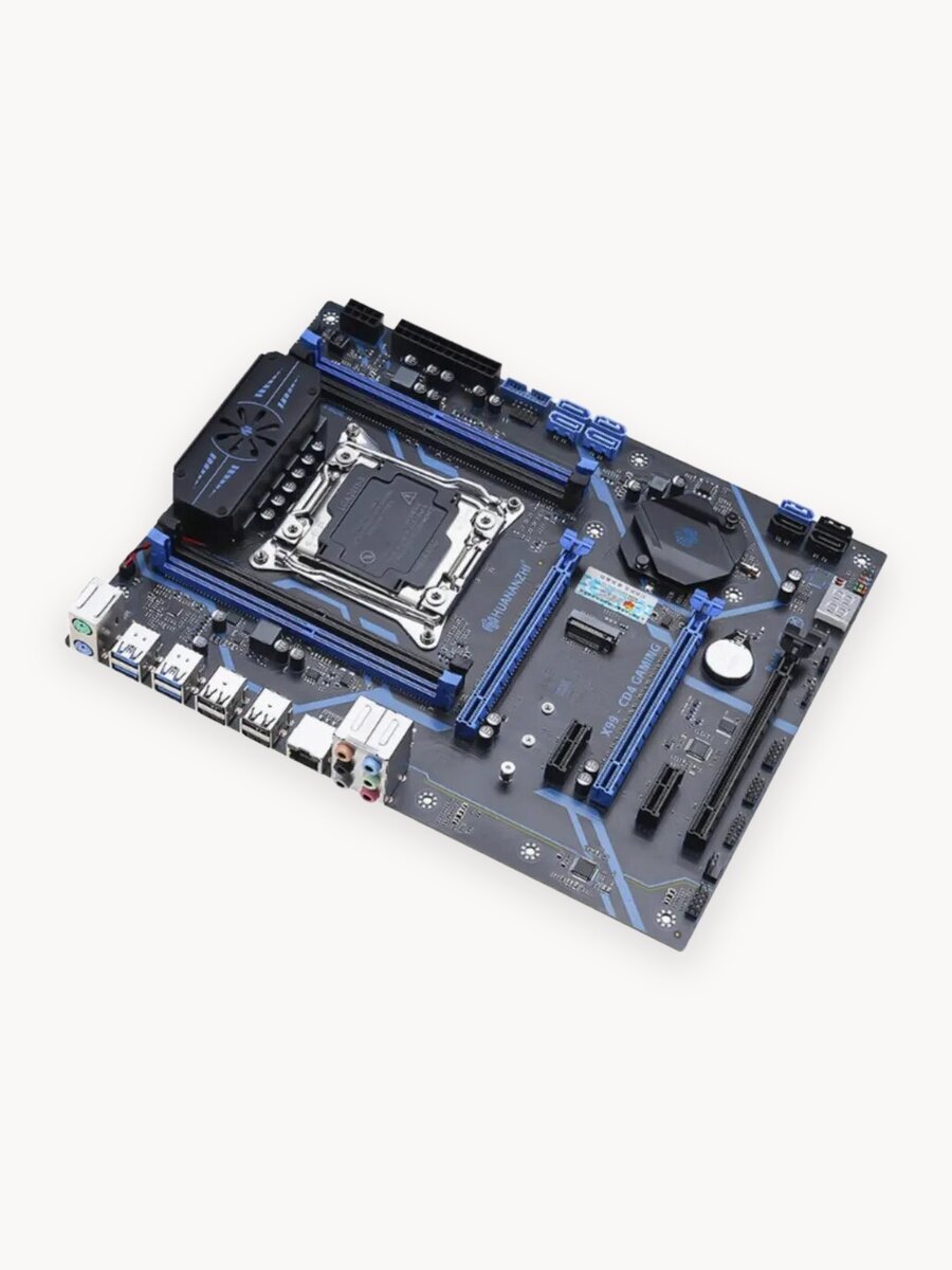 XEON E5-2680v4 DDR4 Х99 CD4, Комплект игровой X99