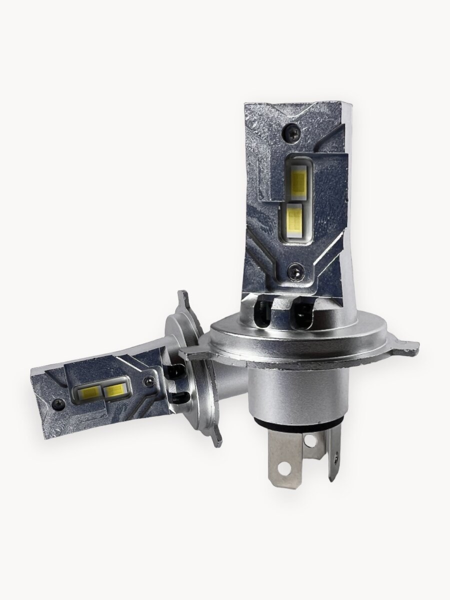 Светодиодные лед лампы H4 A012-D8 40W 6500K