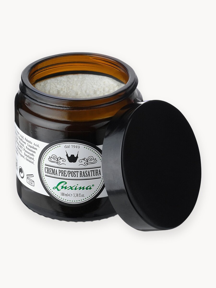 Крем до и после бритья, мужской Luxina Crema Pre/Post Rasatura, 100мл