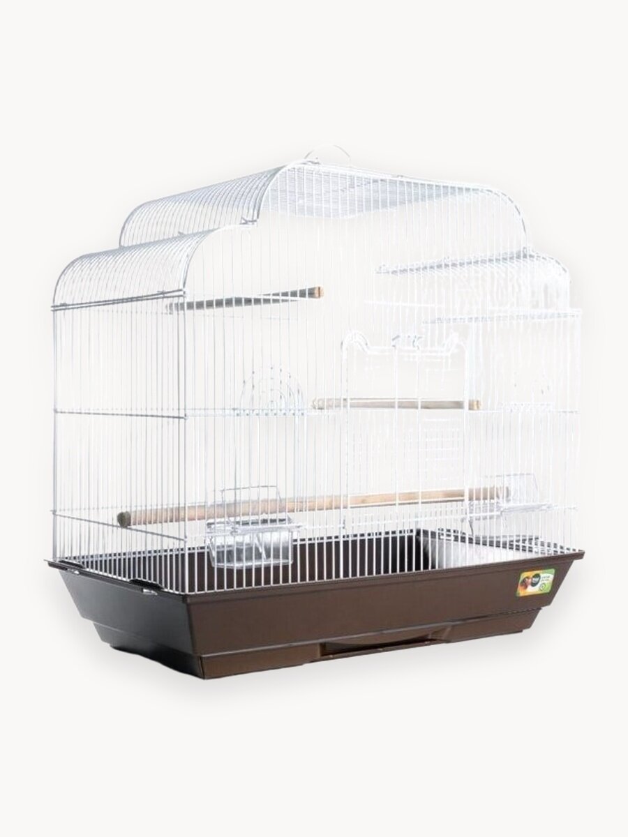 Клетка Triol 39001 для птиц, эмаль, 660*380*610мм