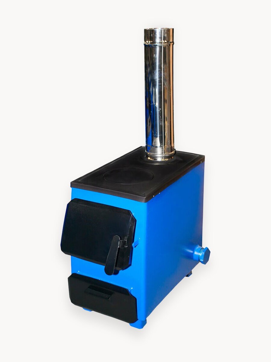 Твердотопливный котел узпо Добрыня 10 NG