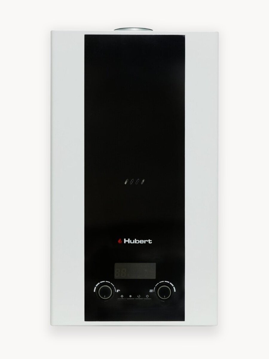 Котел газовый HUBERT 24 DL настенный agb