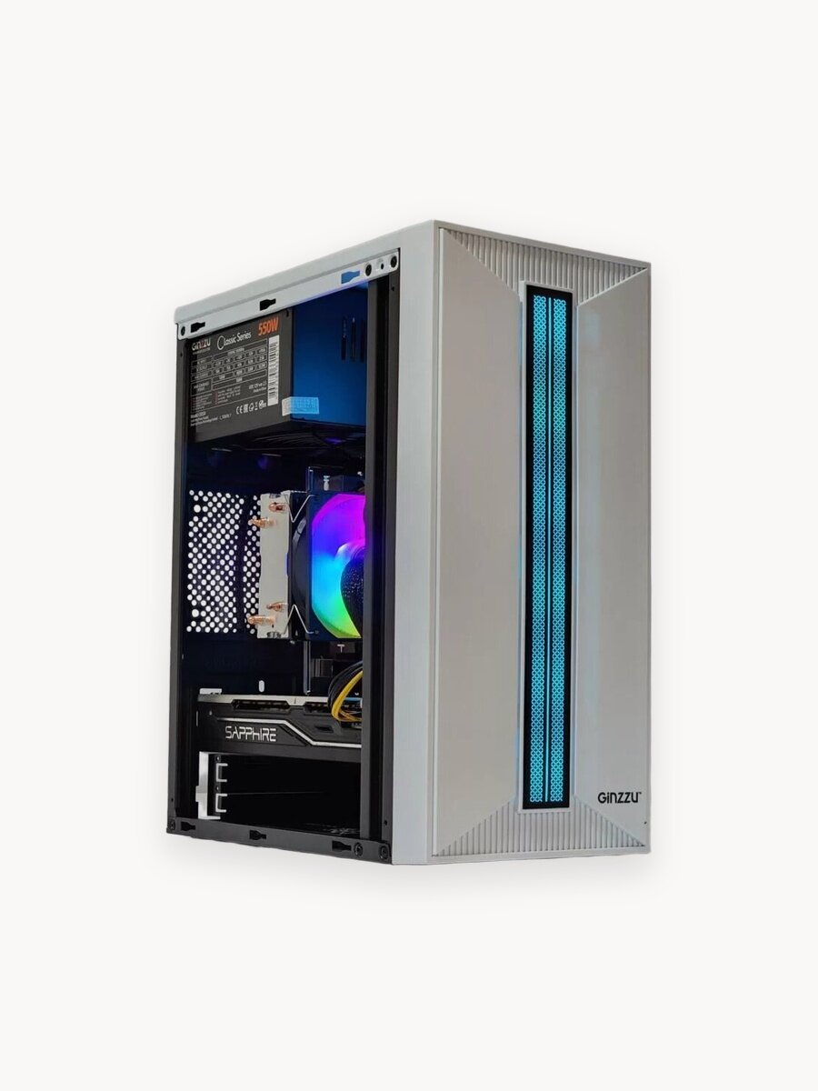 Настольный компьютер Intel