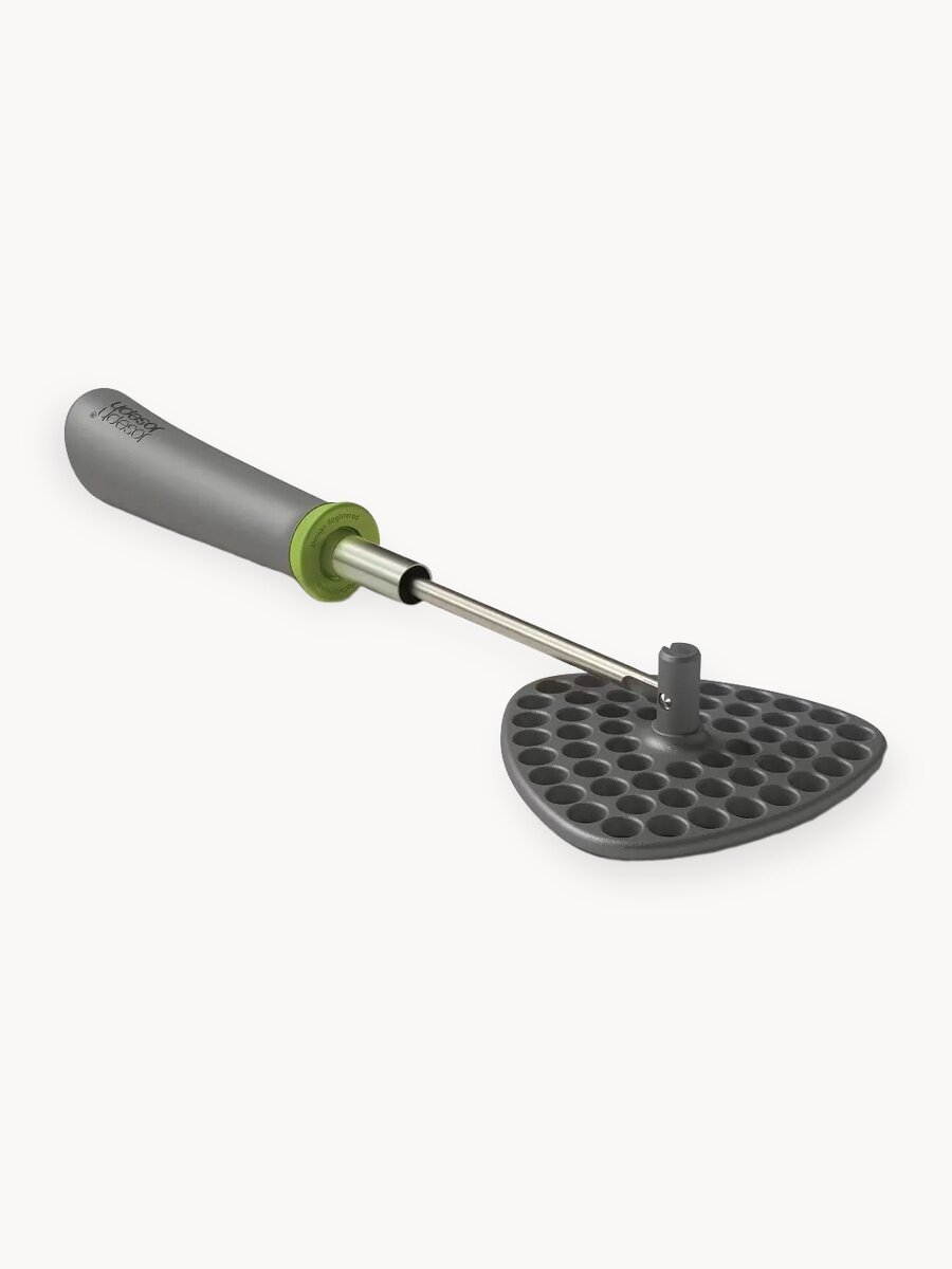 Толкушка для пюре складная Delta С зеленым кольцом 10161