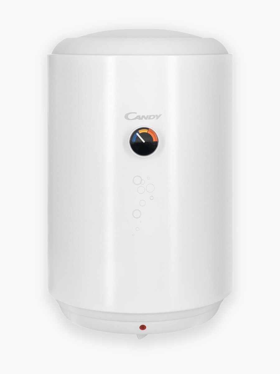 Водонагреватель накопительный CANDY CR30V-B2SL 30л/1,5кВт, slim