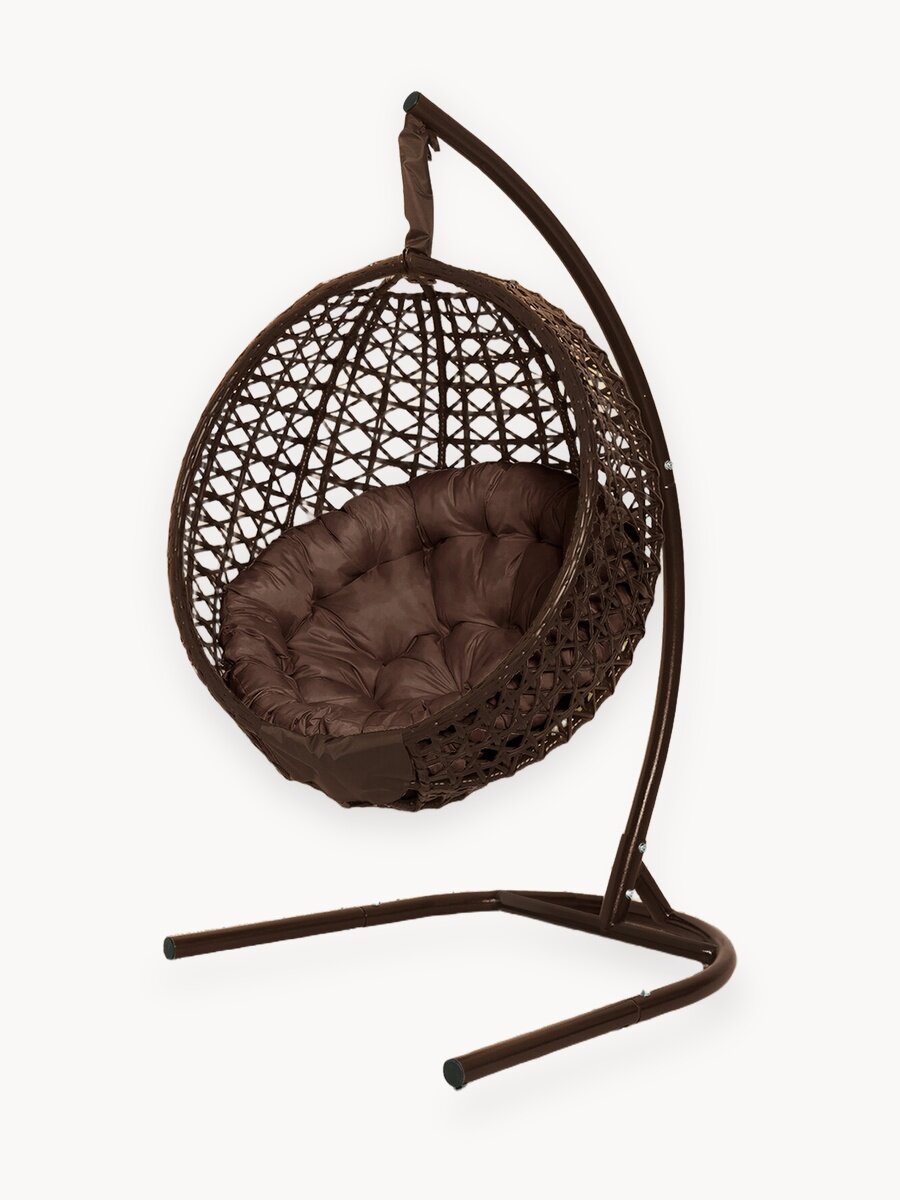 Кресло кокон CRYSTA