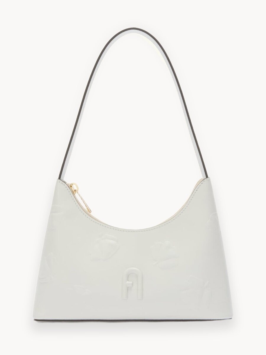 Сумка багет FURLA DIAMANTE MINI SHOULDER BAG