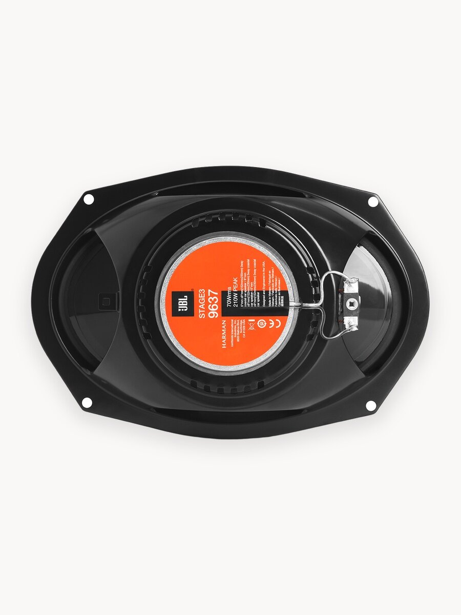 Автомобильная акустика JBL STAGE3 9637F