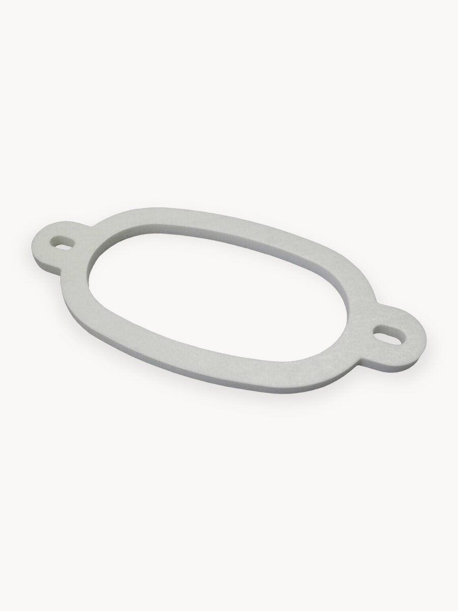 Прокладка для унитазов Вест и Лилия производства Santeri, фигурная, Инкоэр, Вфпс