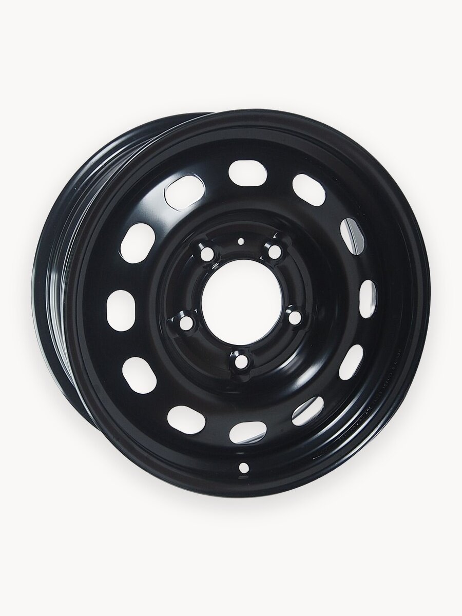 Диск колесный ВАЗ-2123 (Шеви-Нива) R16 черный