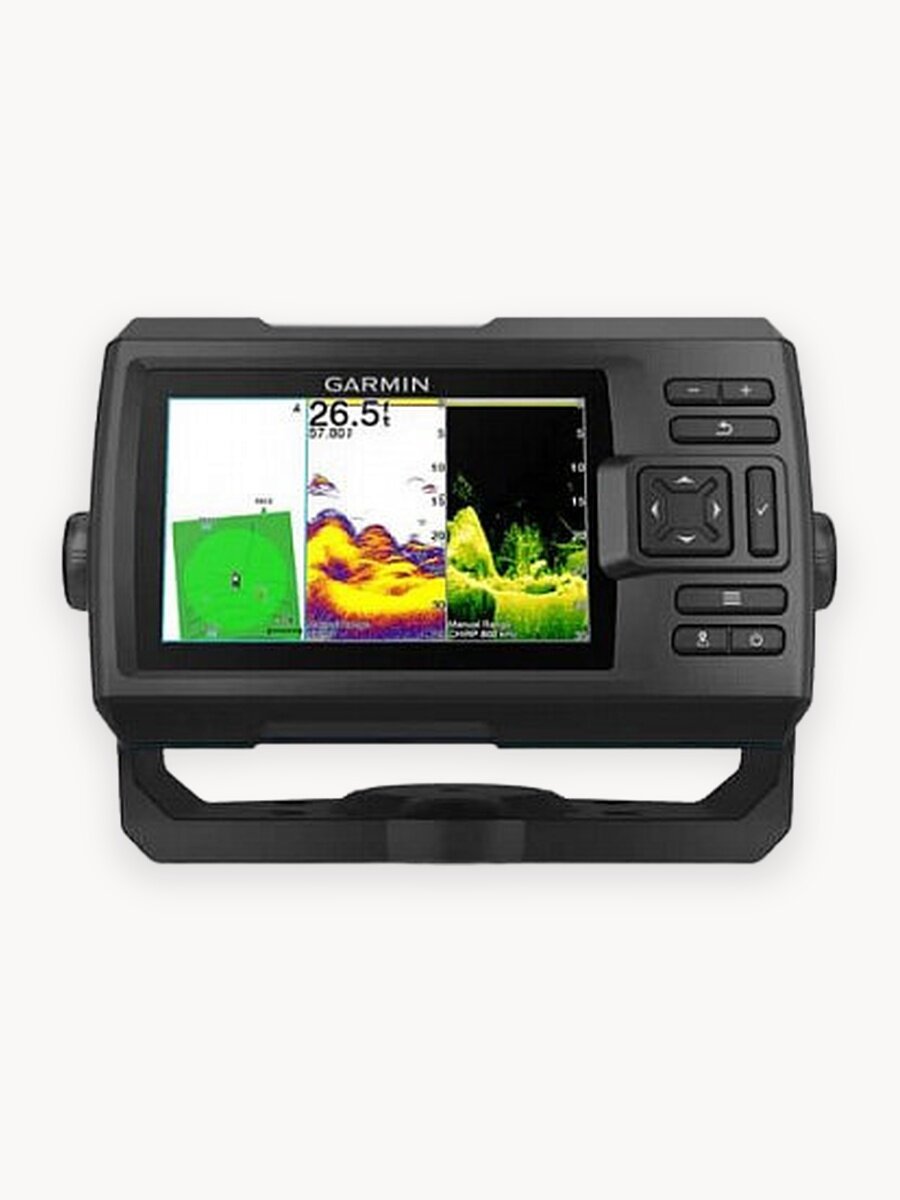 Garmin Эхолот STRIKER Vivid 5cv с датчиком GT20-TM