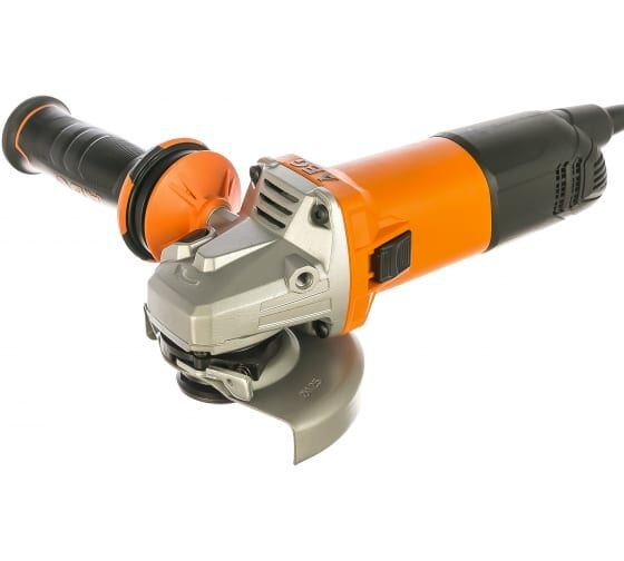 Угловая шлифмашина AEG WS10-125S 4935451302