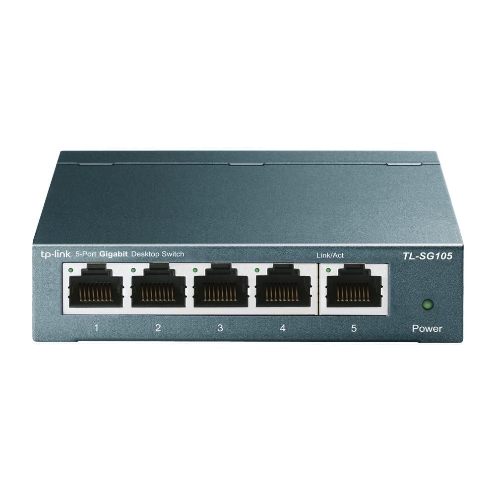 Коммутатор без POE TP-Link TL-SG105
