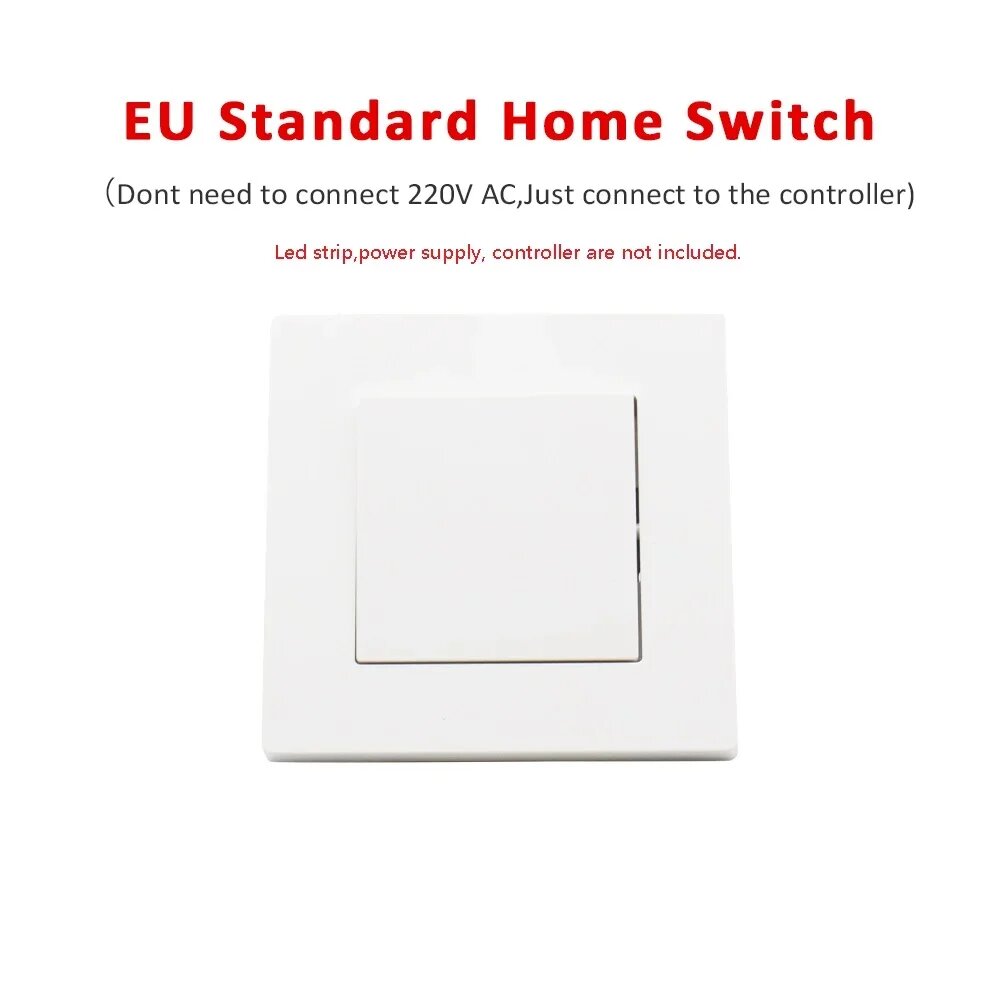 Светодиодная лента MJJC COB для гонок 24В 5М/10М/15М/20М Белый, Switch Only, Cold White