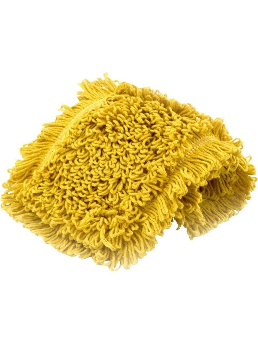 Плоская насадка для уборки с карманом и ухом