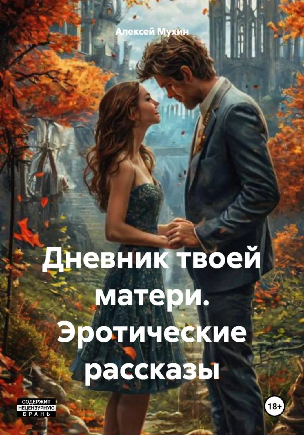 Дневник твоей матери. Эротические рассказы [Цифровая книга]