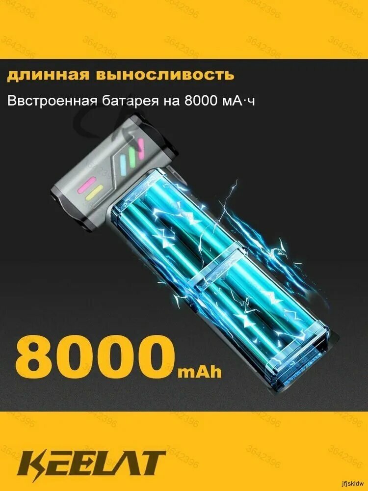 Воздуходувка — фото 1