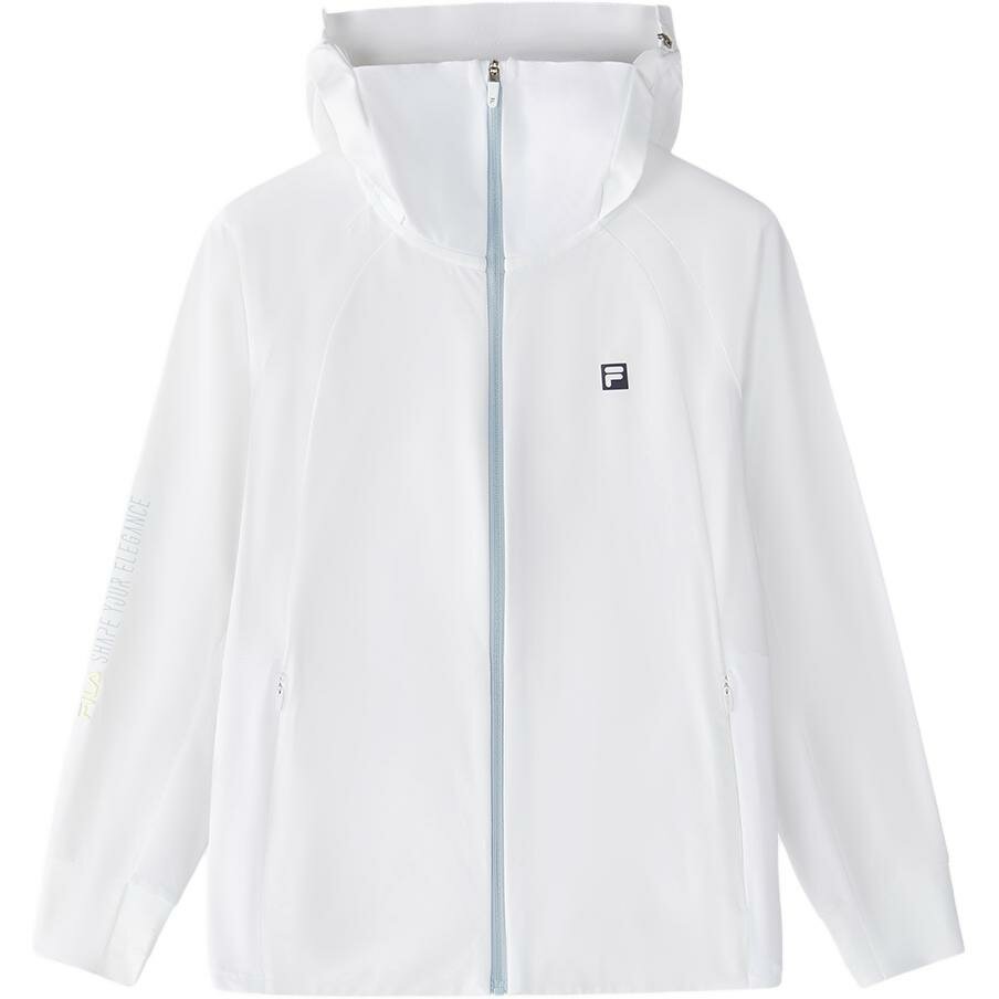 Толстовка Top Jade White