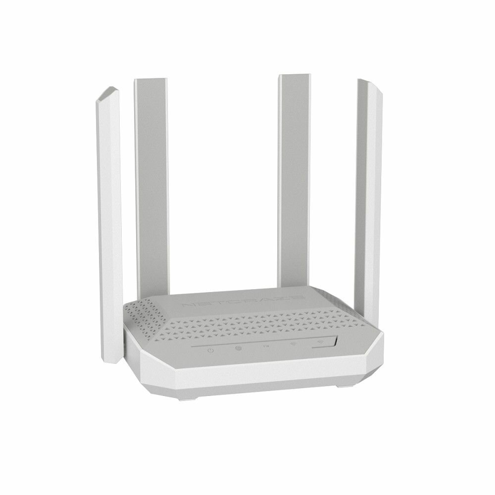 Маршрутизатор NETCRAZE NC - 3711 Wi - Fi 6 (802.11ax) 2.4 / 5 ГГц 2402