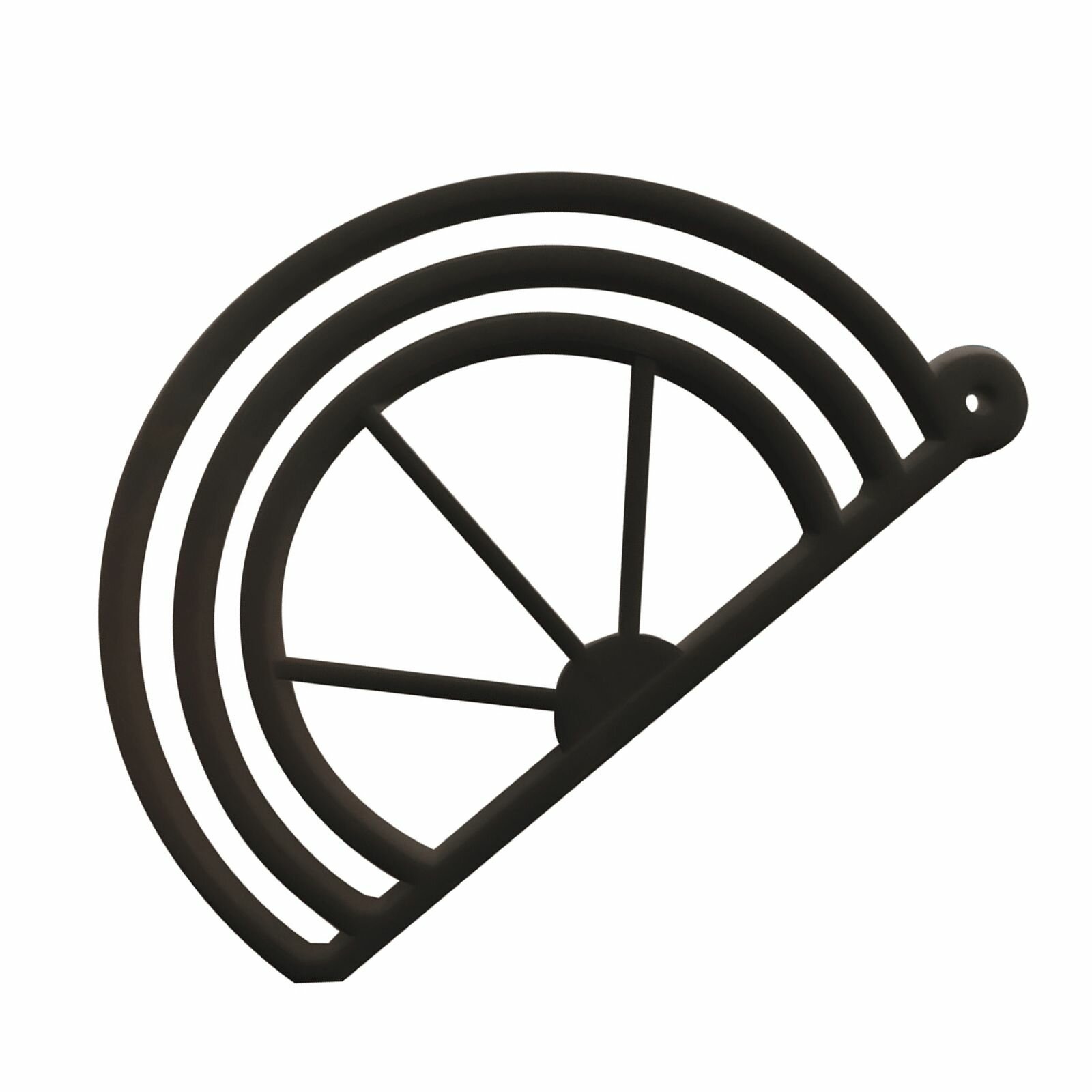 Инструмент для изгиба козырька кепки