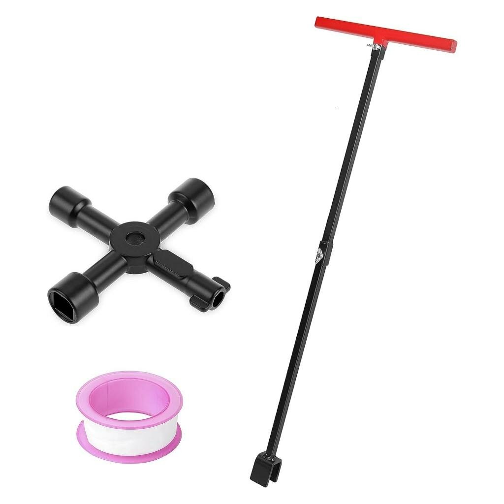 4-в-1 электрика гаечный ключ