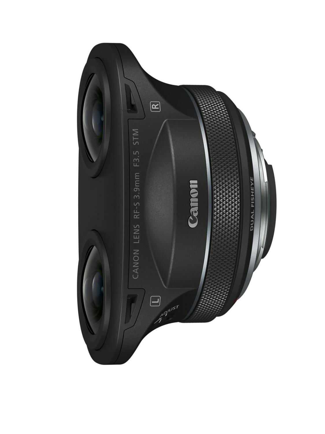 Объектив Canon RF-S 3.9MM F3.5 STM DUAL FISHEYE
